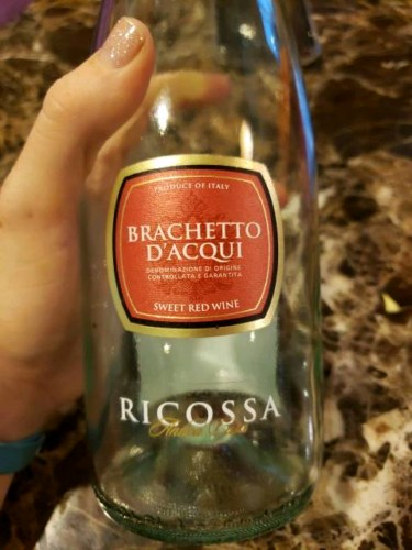 Ricossa Brachetto d'Acqui Sweet Red | Vivino US
