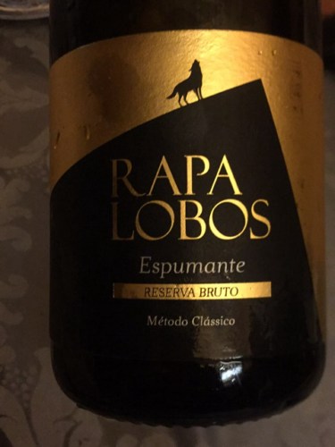 Quinta de Santa Eugenia Rapa Lobo Reserva Bruto Tinto | Vivino US
