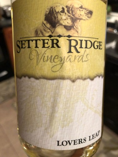Setter Ridge Vineyards Lovers Leap | Vivino US