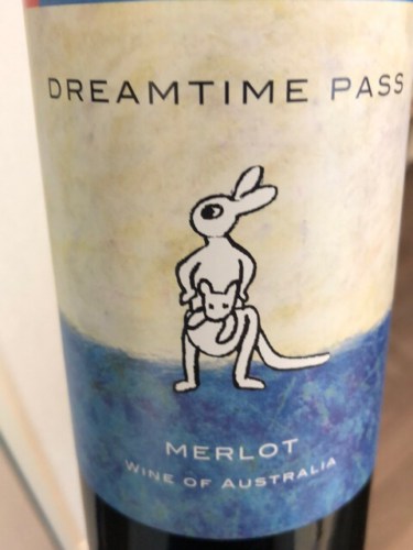 Dreamtime Pass Kangaroo Label Merlot | Vivino US