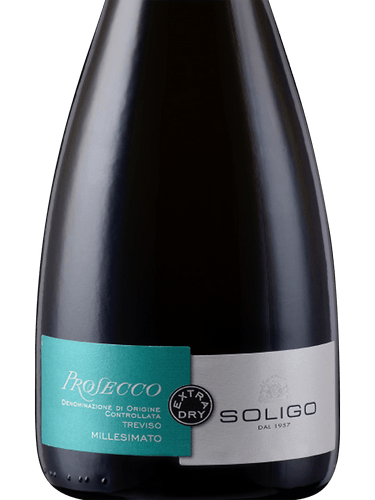 Soligo Prosecco Treviso Millesimato Extra Dry | Vivino US