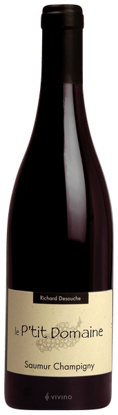 Le P'tit Domaine Saumur Champigny | Vivino Italia