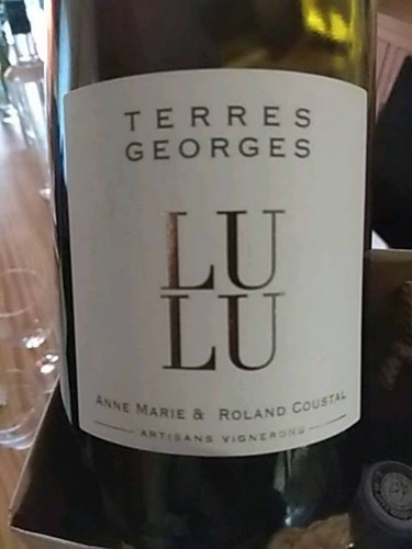 Domaine Terres Georges LULU | Vivino 日本