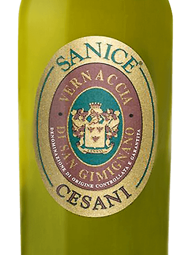 Cesani Sanice Vernaccia di San Gimignano | Vivino US