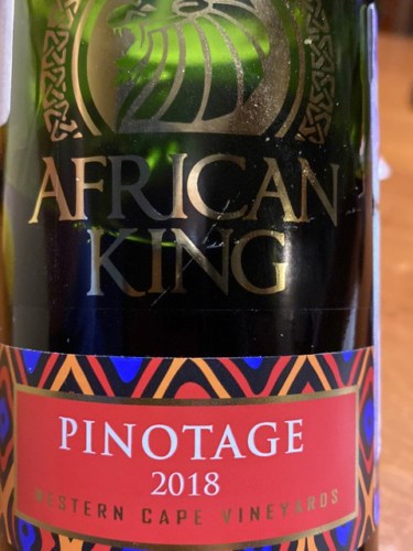 African King Pinotage | Vivino Brasil