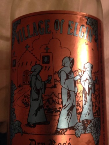 The Village of Elgin Winery Dry Rosé | Vivino US