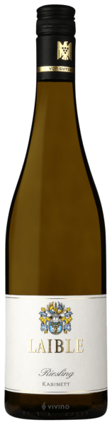 Andreas Laible Riesling Kabinett | Vivino US