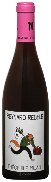 Domaine Henri Milan Reynard Rebels | Vivino English