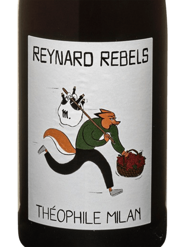 Domaine Henri Milan Reynard Rebels | Vivino English