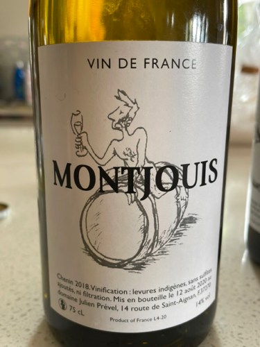 Julien Prével Montjouis | Vivino US
