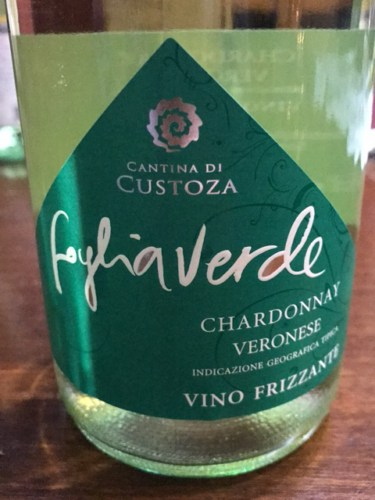 Cantina di Custoza Foglia Verde Frizzante | Vivino 日本
