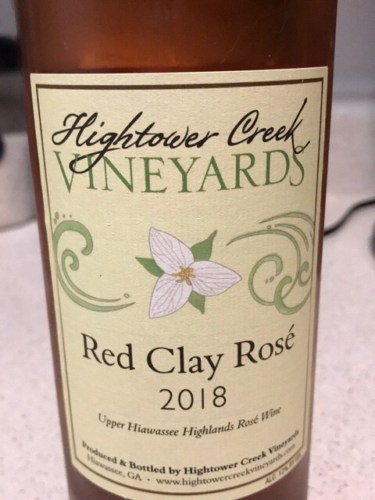 Hightower Creek Vineyards Red Clay Rosé | Vivino US