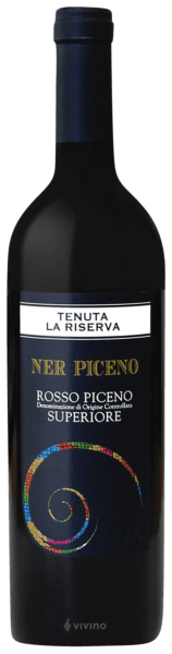 Tenuta la Riserva Ner Piceno Rosso Piceno Superiore | Vivino English