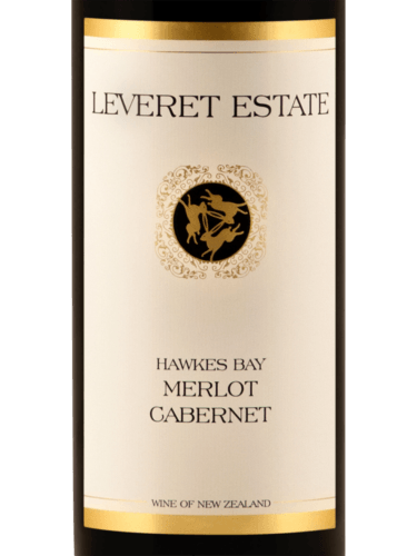 2019 Leveret Estate Merlot - Cabernet | Vivino United States