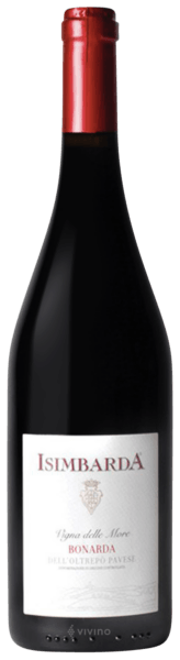 Isimbarda Vigna delle More Bonarda dell'Oltrepo Pavese | Vivino Canada