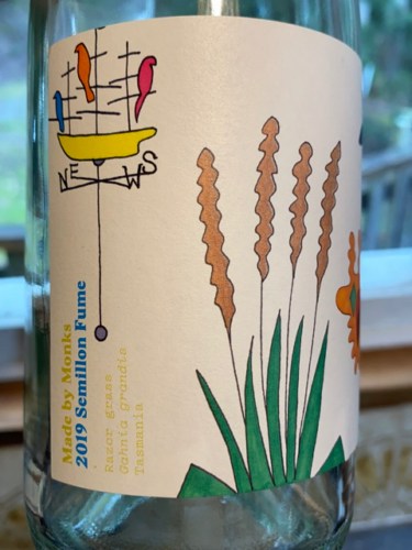 Made by Monks Razor Grass Sémillon - Fume | Vivino US