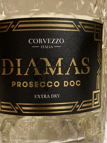 Corvezzo Diamas Prosecco Extra Dry | Vivino US