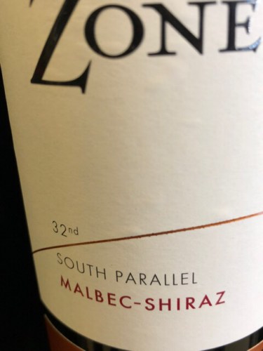 Zone 32 Malbec - Shiraz | Vivino US