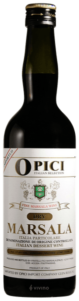 N.V. Opici Marsala Dry | Vivino English