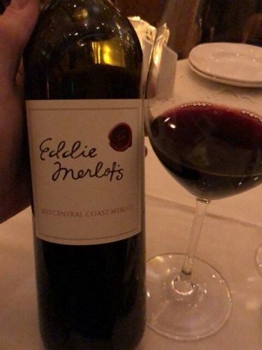 Eddie Merlot's Merlot | Vivino US