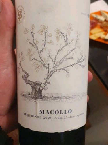 Macollo Bequignol | Vivino US
