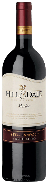 2018 Hill & Dale Merlot | Vivino US