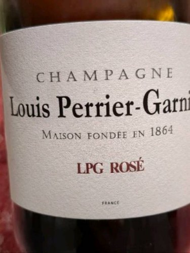 Louis-Perrier Garnier LPG Rosé Champagne | Vivino US