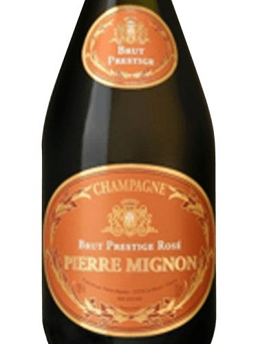 Pierre Mignon Brut Prestige Rosé Champagne | Vivino Australia