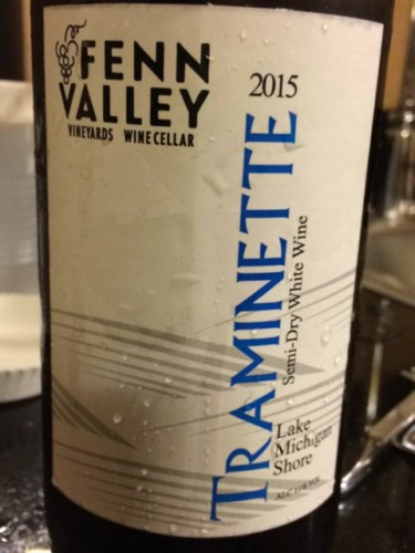 2019 Fenn Valley Vineyards Traminette | Vivino US