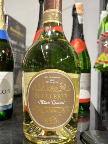 Villa Selli Selli Brut | Vivino English