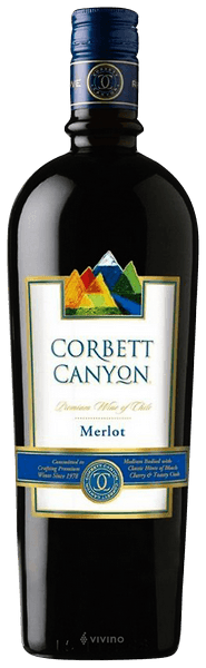 Corbett Canyon Merlot | Vivino English