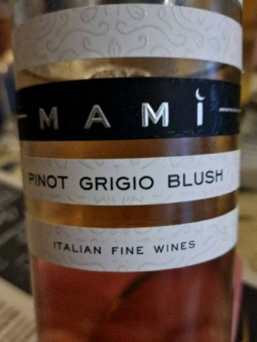 Mami Pinot Grigio Blush | Vivino US