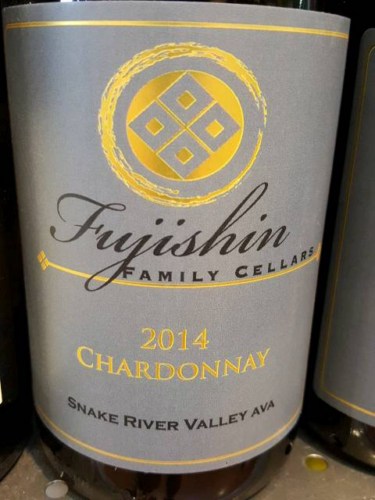 Fujishin Family Cellars Chardonnay | Vivino Australia