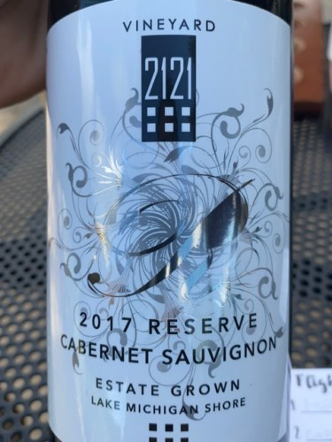 Vineyard 2121 Cabernet Sauvignon | Vivino US
