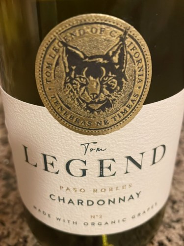 Tom Legend Chardonnay | Vivino US