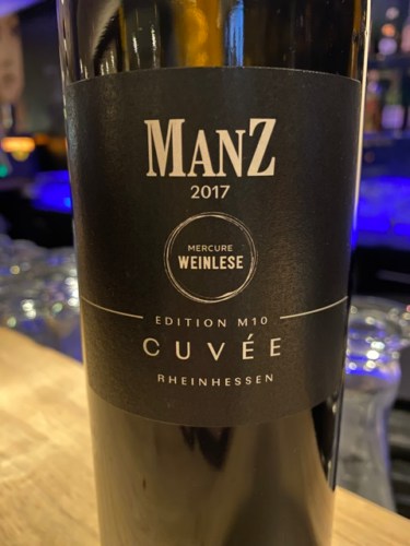Manz Cuvée Edition M 10 | Vivino US
