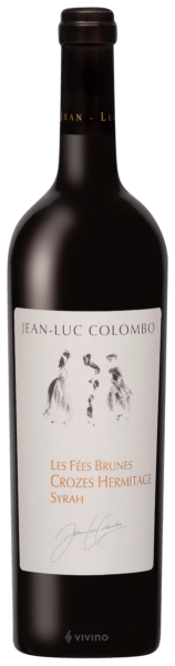 2016 Jean-Luc Colombo Syrah Crozes-Hermitage Les Fées Brunes | Vivino US
