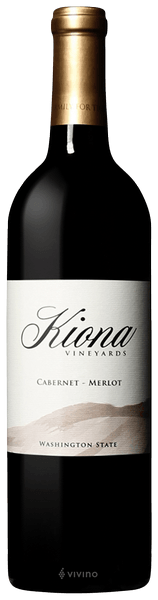 Kiona Vineyards Cabernet - Merlot | Vivino US