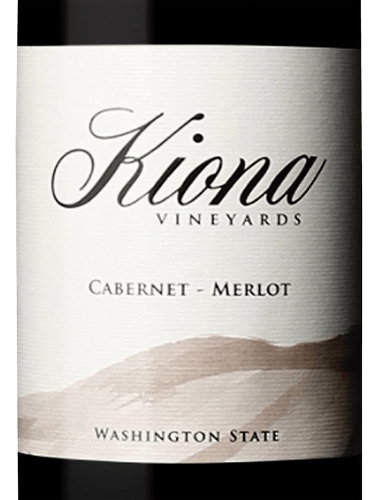 Kiona Vineyards Cabernet - Merlot | Vivino US