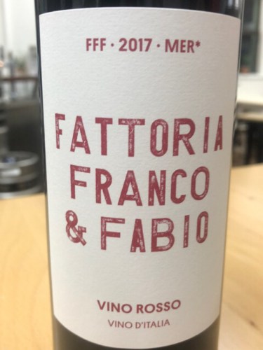 Fattoria Franco & Fabio Rosso | Vivino France