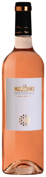 Cave des Vignerons de Saint-Chinian Le Malicieux Rosé | Vivino Canada