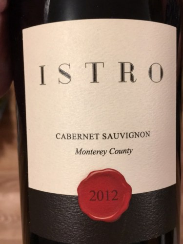 2012 Istro Cabernet Sauvignon | Vivino US