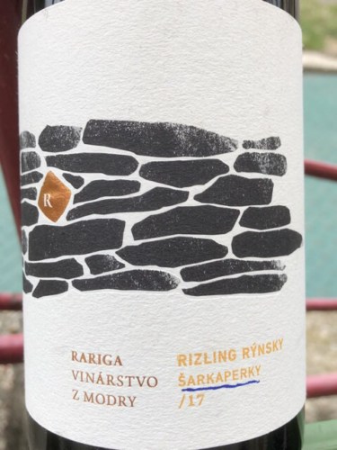 Rariga Šarkaperky Rizling Rýnsky | Vivino US
