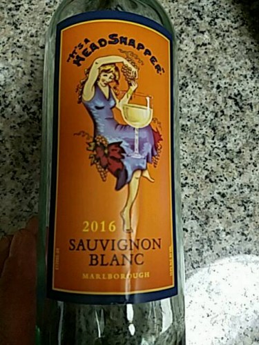 Headsnapper Sauvignon Blanc | Vivino US