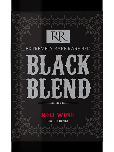 RB - Rare Blends Extremely Rare Black Blend | Vivino English