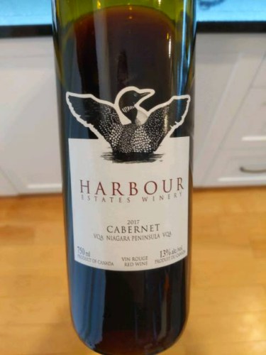 Harbour Estates Winery Cabernet Sauvignon | Vivino US