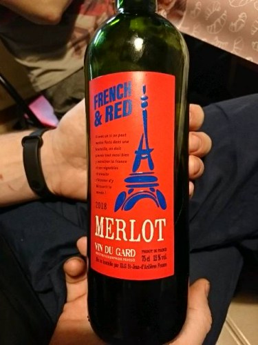 ELG French & Red Merlot | Vivino US
