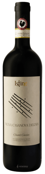 2021 Istine Casanova dell'Aia Chianti Classico | Vivino US