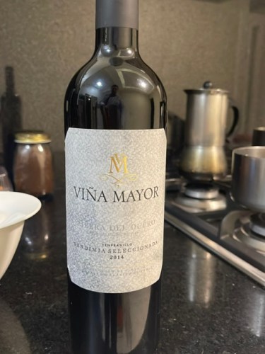 Viña Mayor Vendimia Seleccionada Tempranillo | Vivino US