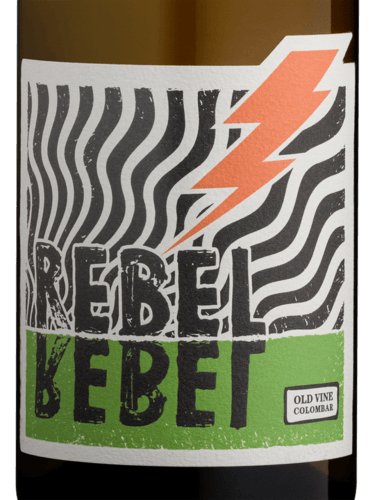 Rebel Rebel Old Vine Colombar | Vivino English
